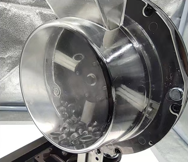 KL-2478C Semi-automatic buttoning machine