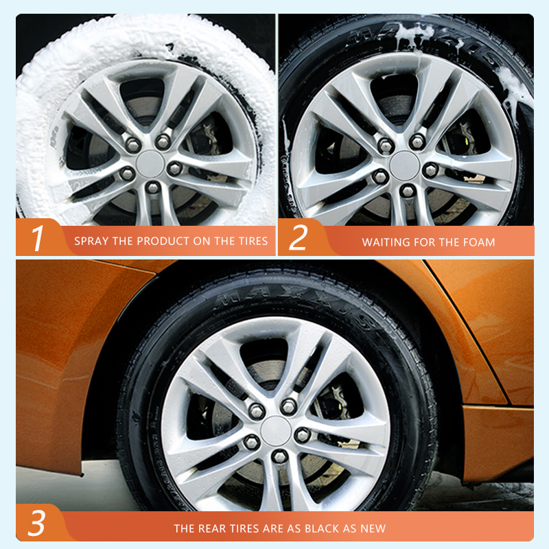 Is Tire Shine Bad For Tires
