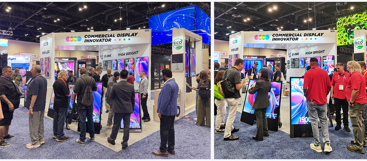 That's a Wrap on InfoComm 2025 - Refee