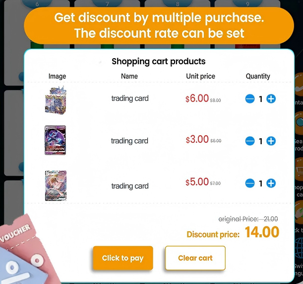 WEIMI Pokémon Center Vending Machine for 24/7 Side Hustle