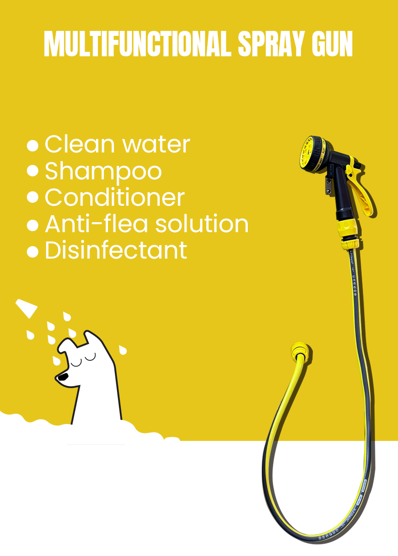 Hygienic & Convenient Self-Service Dog Wash Machine