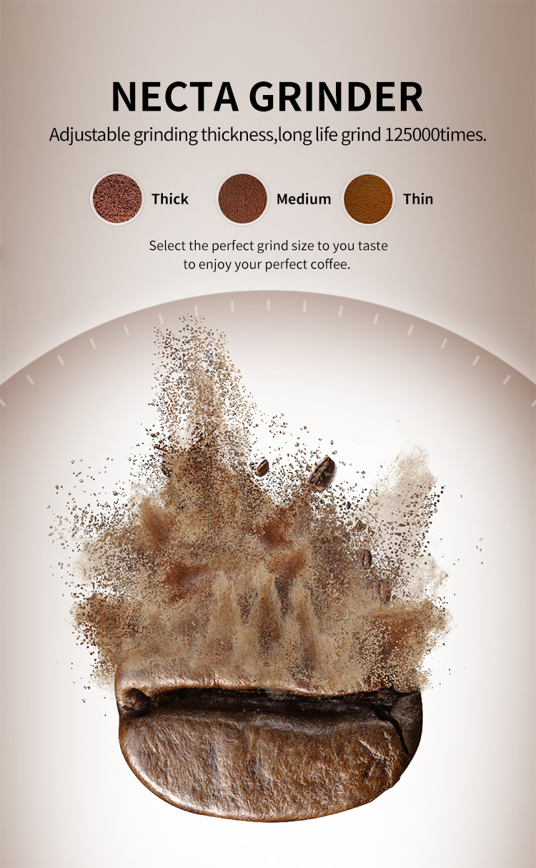 Commercial Coffee Vending Machine for Office