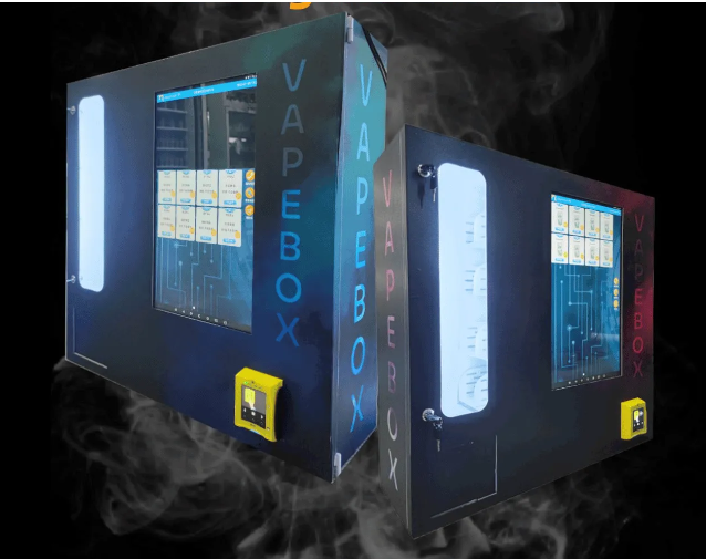 We are selling vape and vape vending machine now. We could be your vape ...