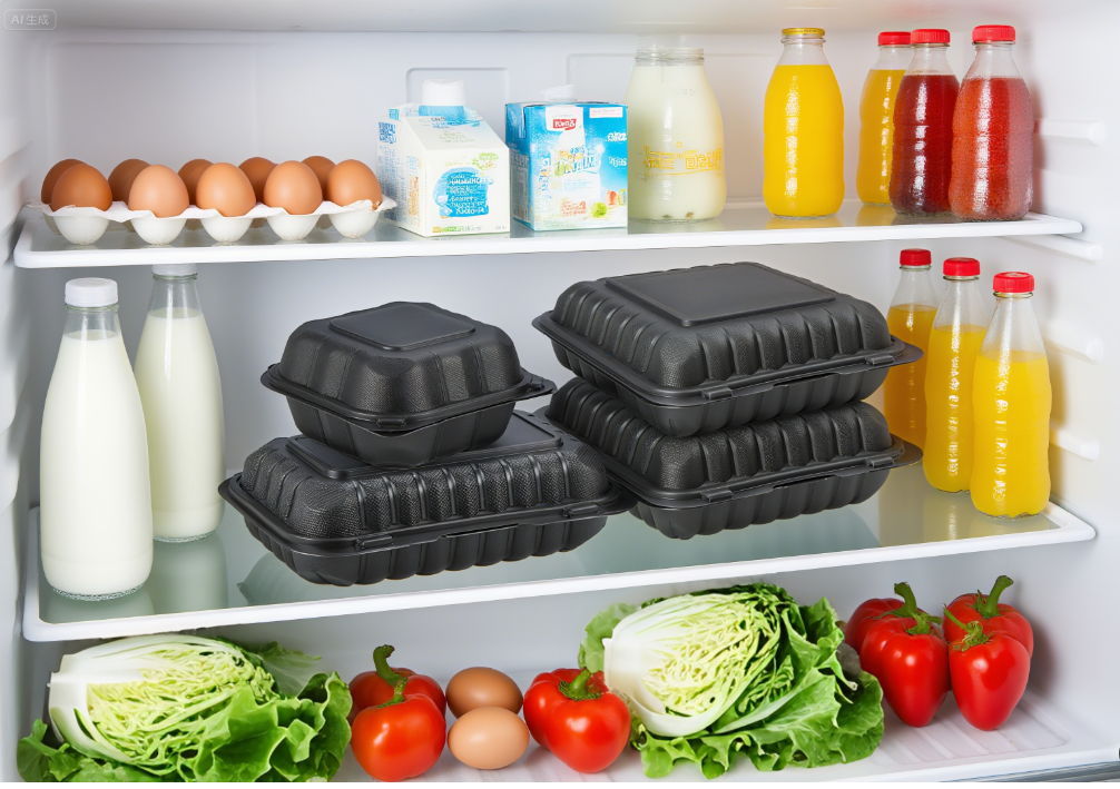 Understanding Plastic Take-Out Box Labels: Recycling Arrows, Snowflakes ...