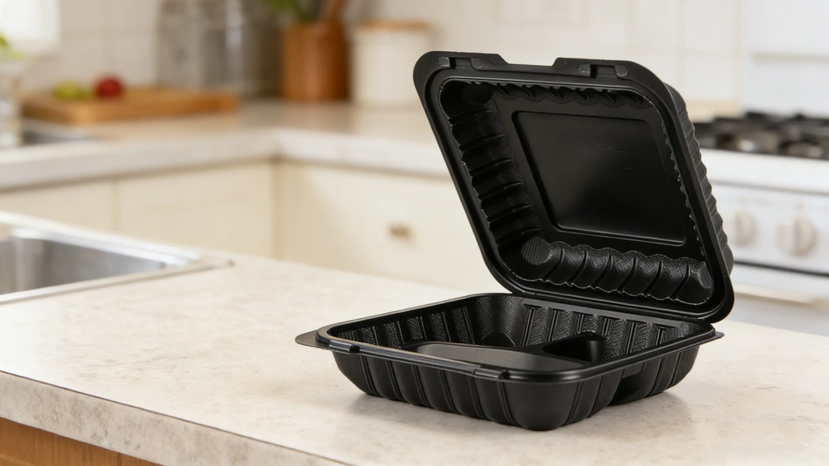 The Influence of Color on Heat Absorption in PP Plastic Chinese Take ...