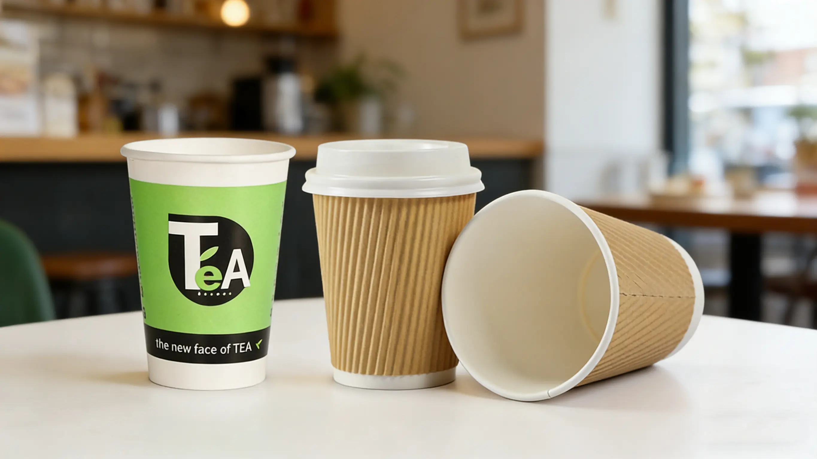 2026 Coffee and Milk Tea Shop Selection Guide: PLA vs. rPET vs. Tea ...