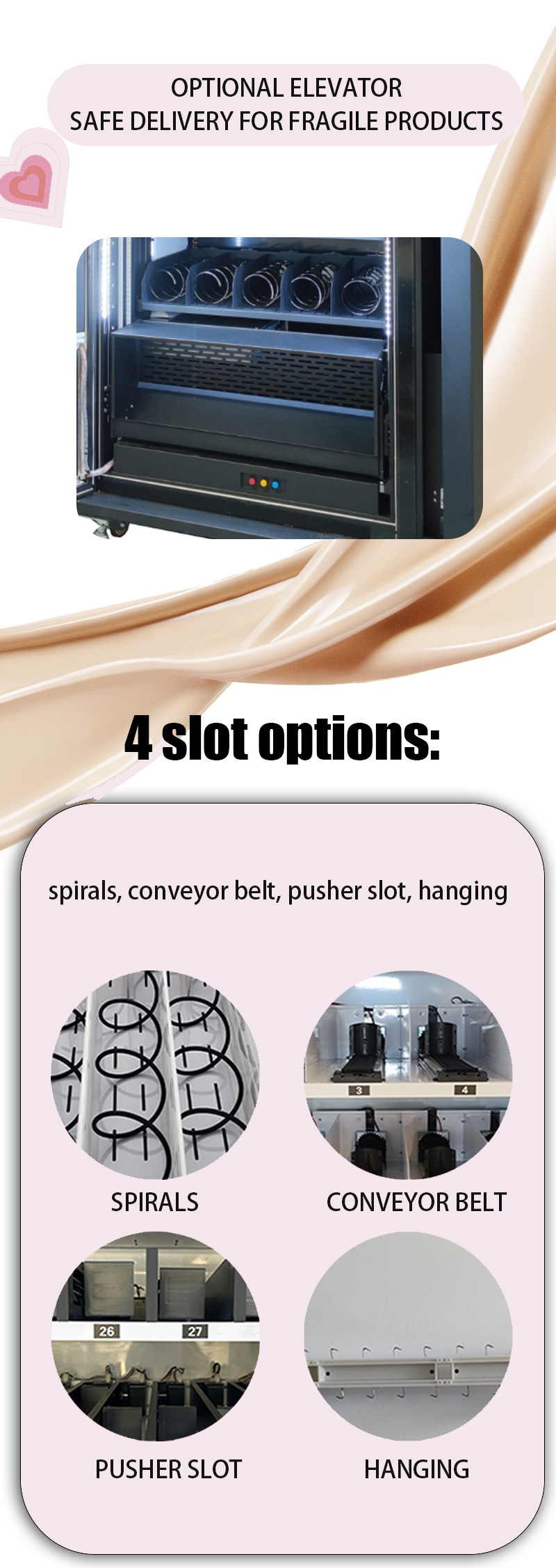 smart baby vending machine for parents on-the-go