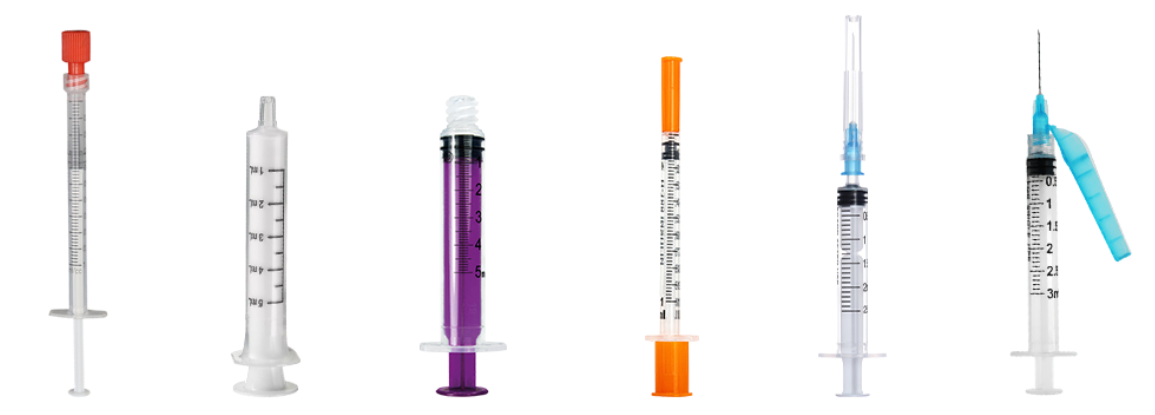 Syringe assembly machine - focusworksmachine