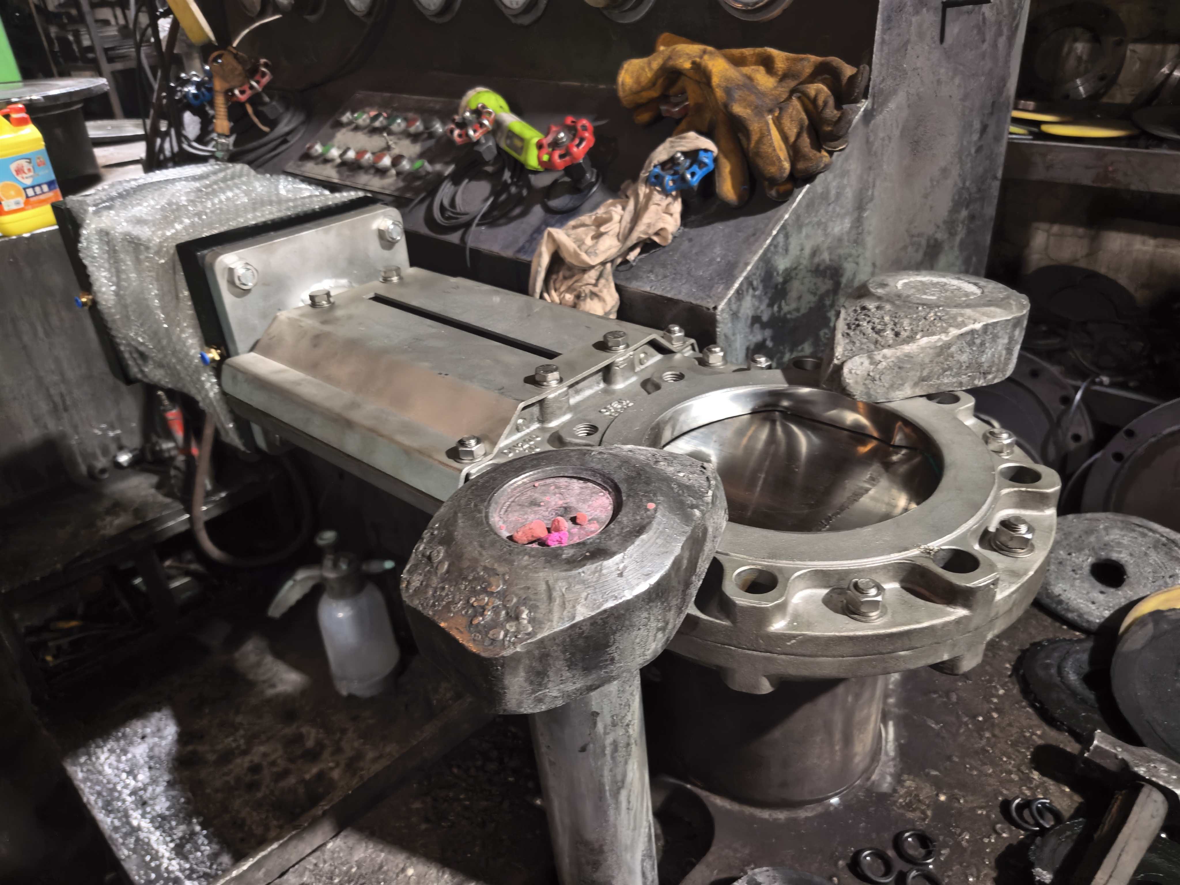 Knife Gate Valve Pressure Test Ensuring The Safety and Reliability of ...