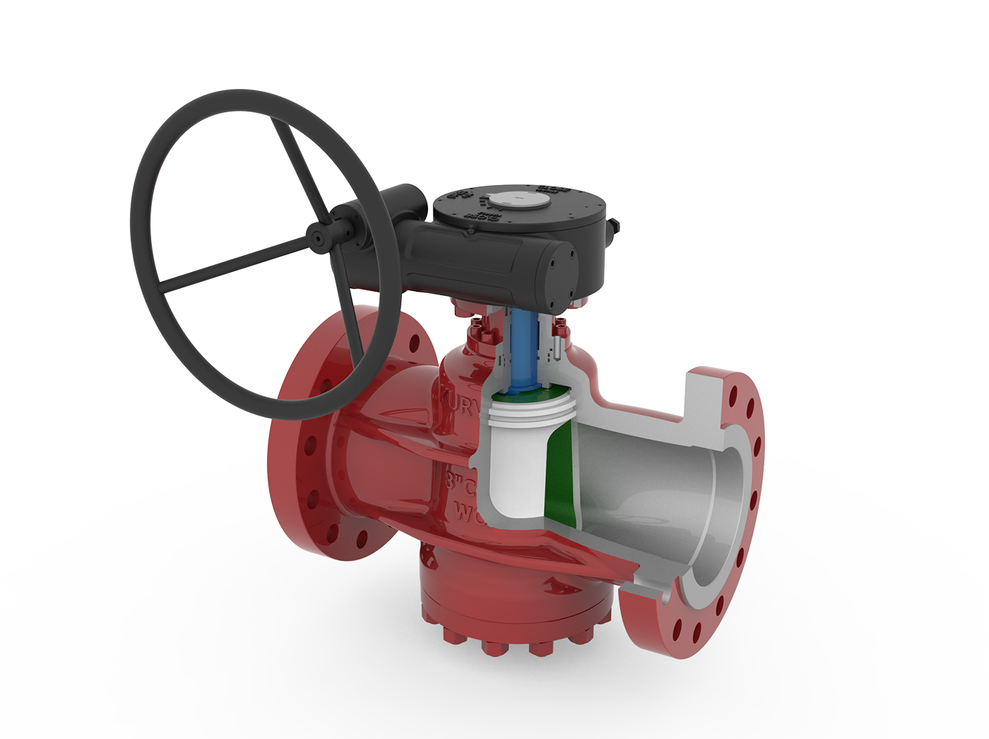 Difference Type Between Plug Valve and Gate Valve -S J S.R.L