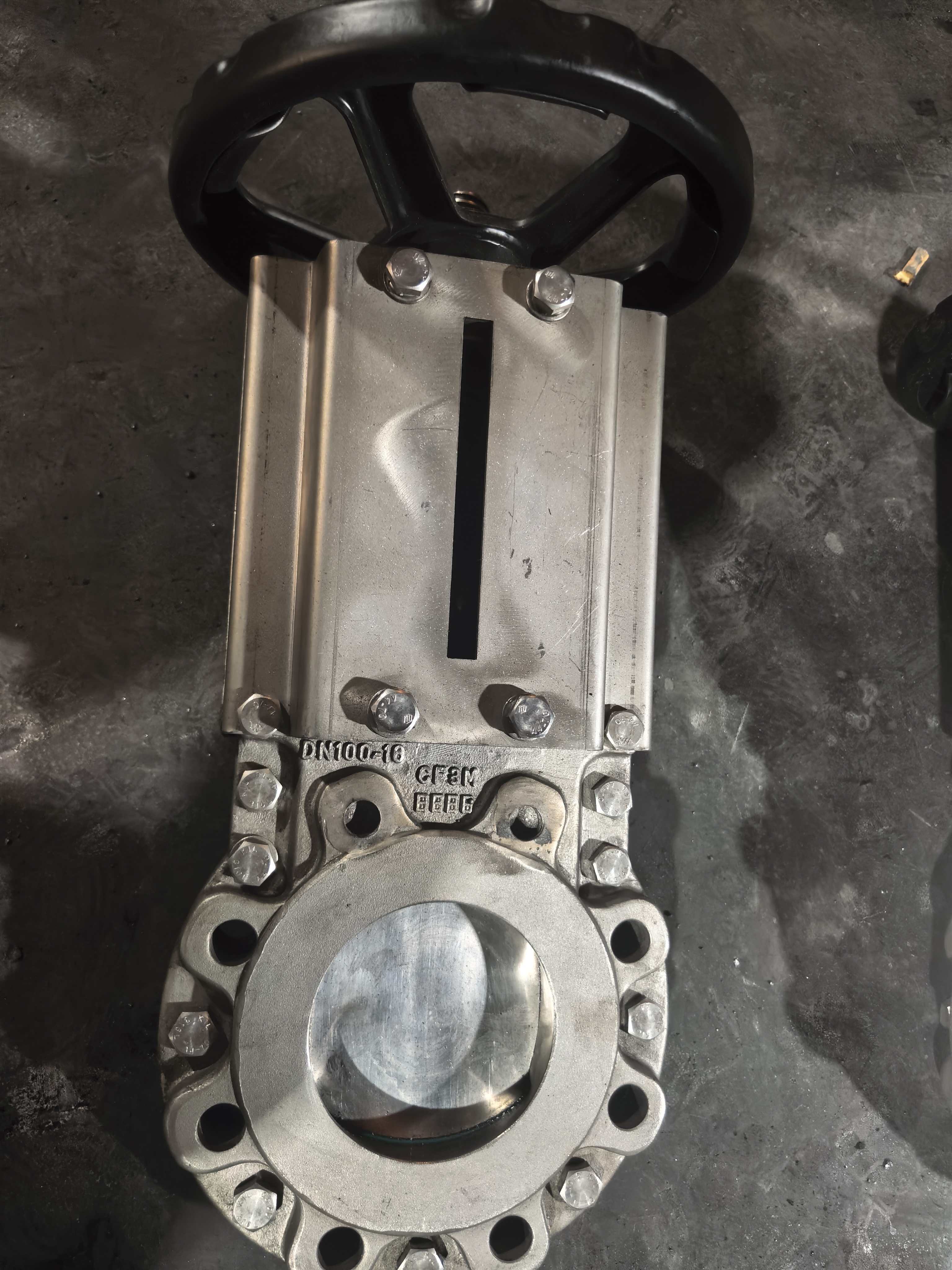 Knife Gate Valve Pressure Test Ensuring The Safety and Reliability of ...