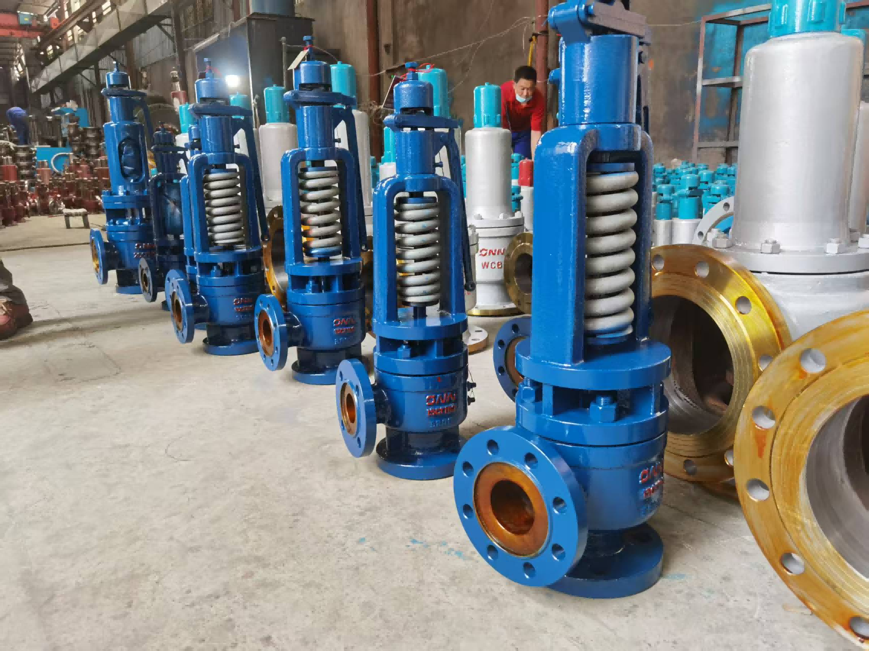 what are the components of pressure cooker spring loaded safety valve ...