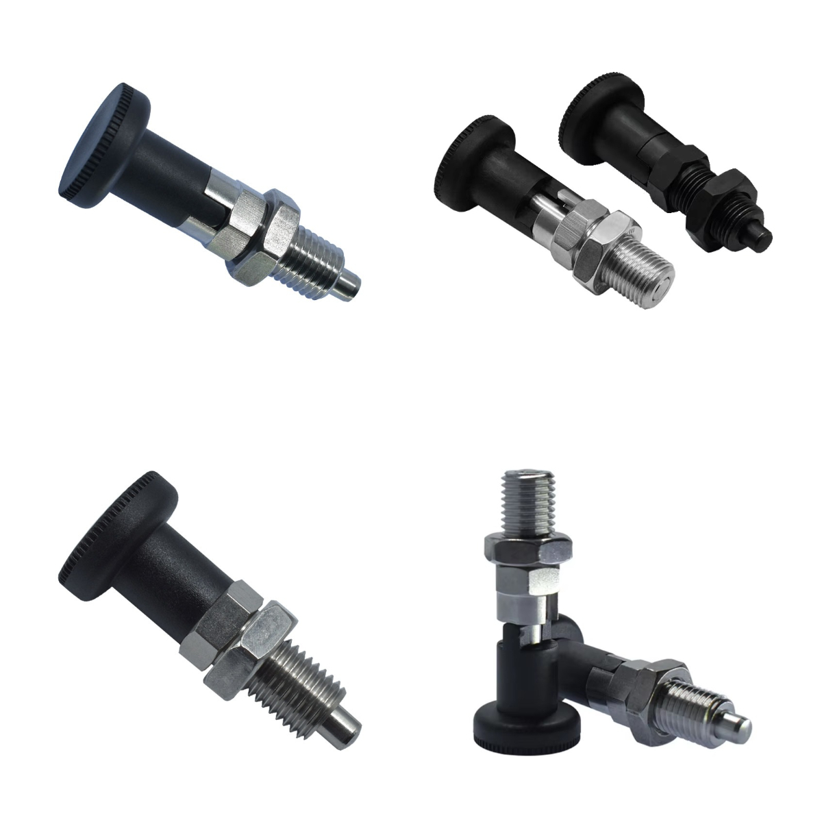 Indexing Plunger Mechanism | Mocayo.com