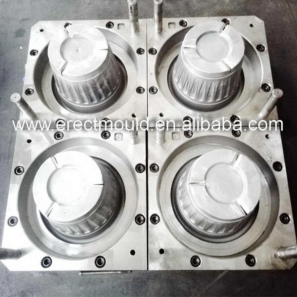 bonsai plant pot mold , bonsai plant pot mould-Erect Mold